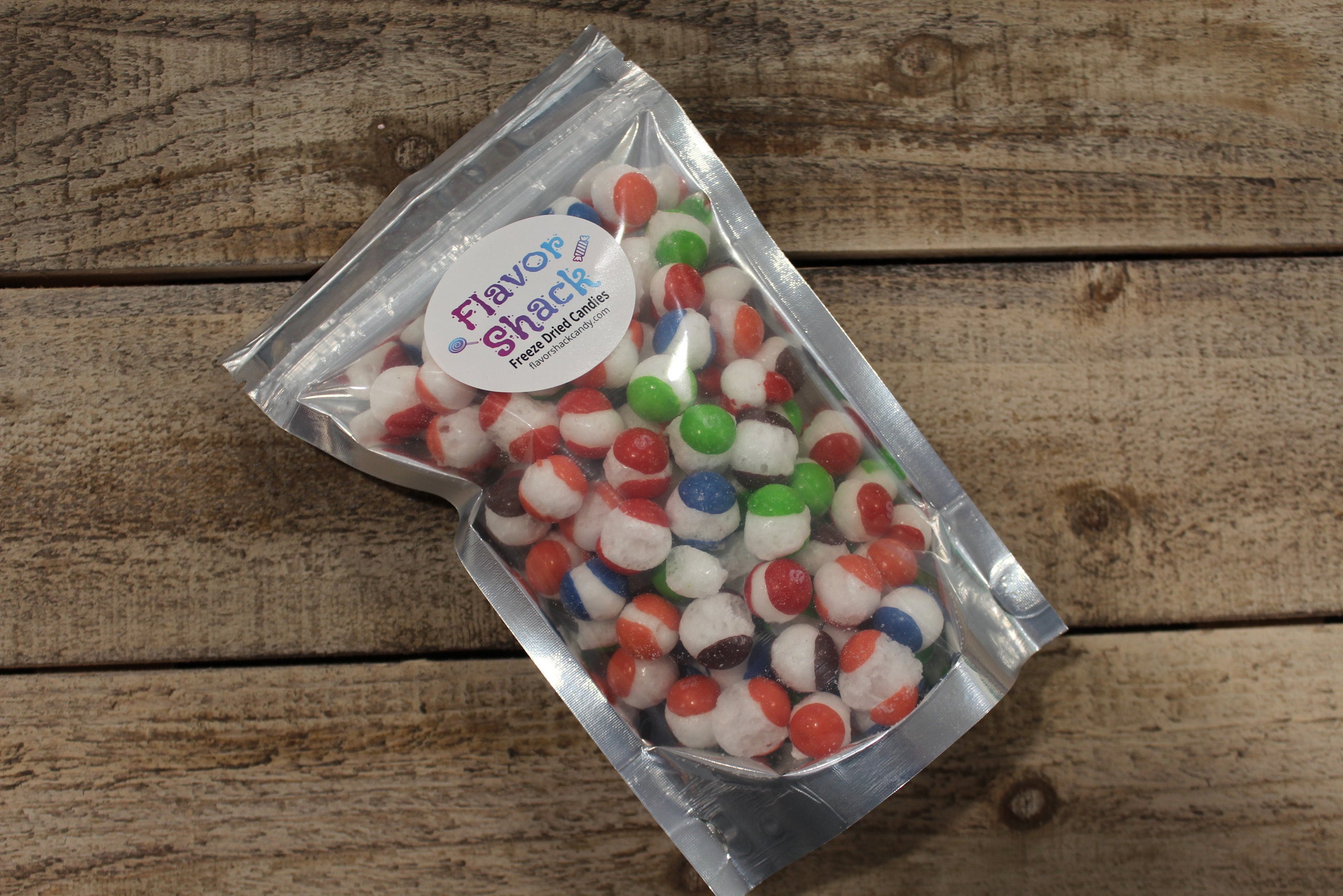 Freeze Dried Berry Frittles - Large | Flavor Shack Freeze Dried Candies