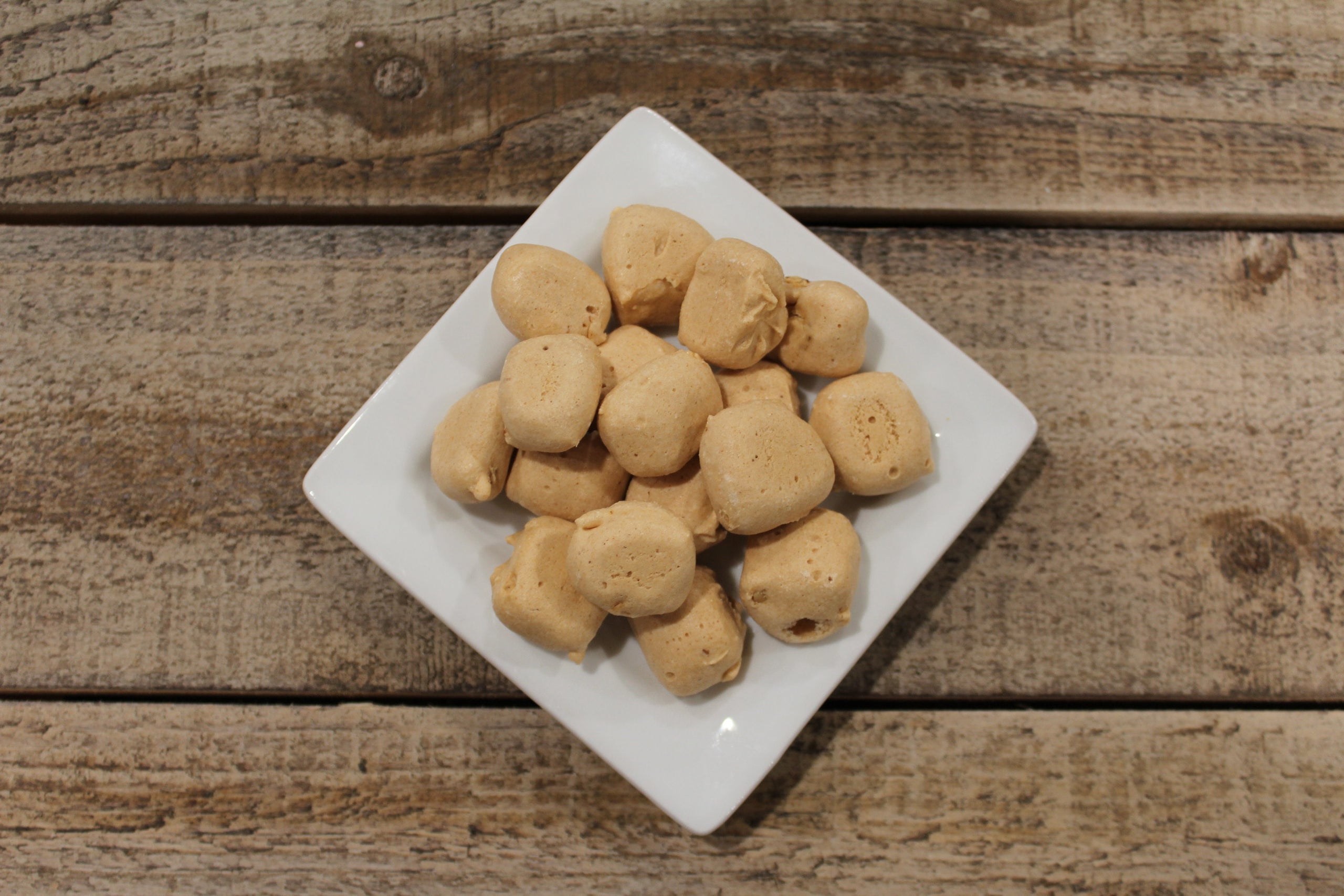 Freeze Dried Honey Puffs - Large | Flavor Shack Freeze Dried Candies